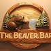 CARVED WOODEN SIGN | Bar Signs | Lake House Signs | Rustic Wood Signs ...