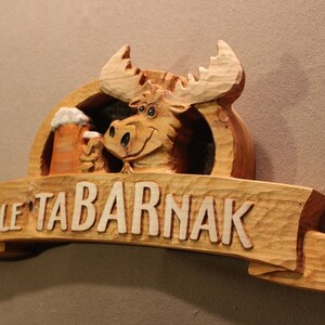CUSTOM BAR SIGN | Pub Sign | Tavern Sign | Mancave Sign | Personalized ...