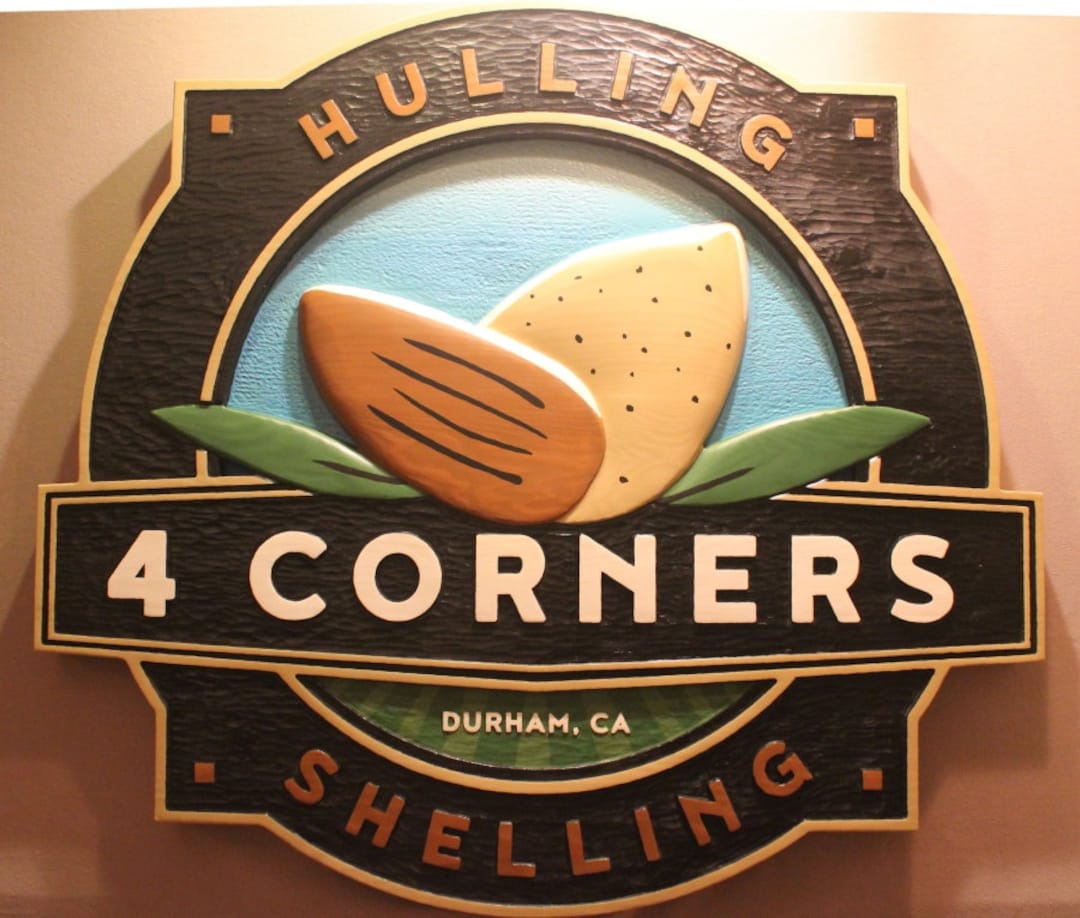 WOOD BUSINESS SIGNS | Carved Wooden Signs | Small Business Signs ...