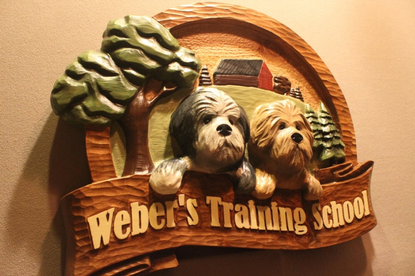 CUSTOMIZED PET SIGNS | Dog Signs | Hand Carved Signs | Carved Wooden ...