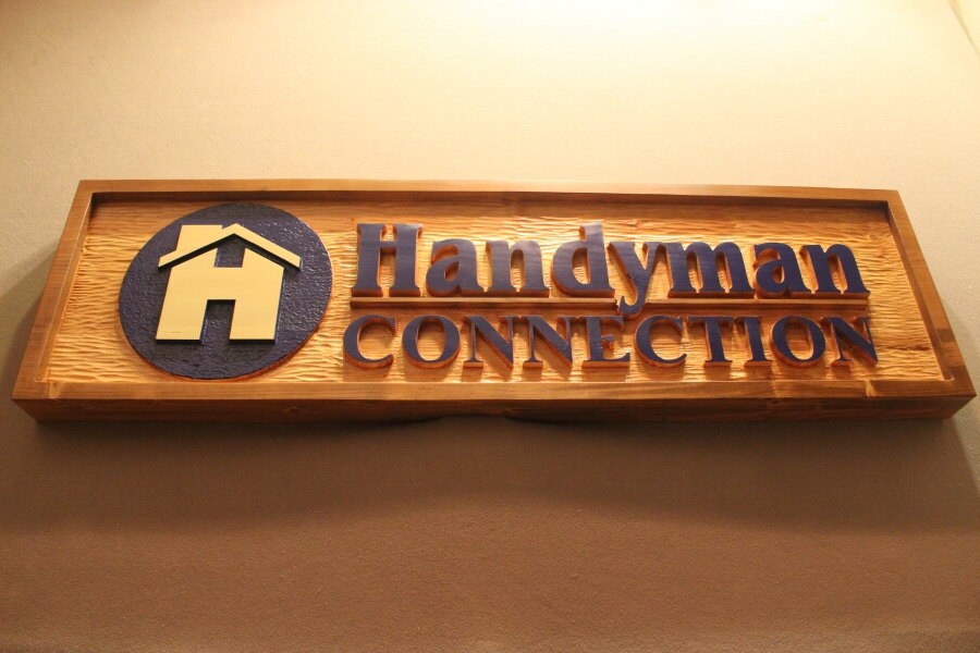 SMALL BUSINESS SIGNS | Custom Wood Sign | Hand Carved Signs | Hand Made ...