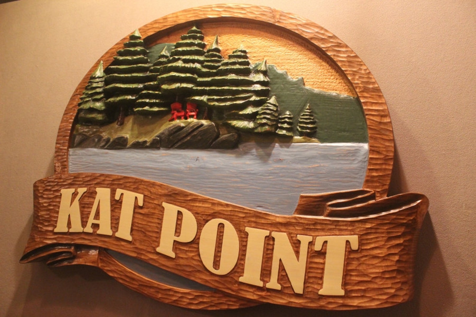 LAKE HOUSE SIGN | Vacation Home Sign | Beach House Sign | Cabin Sign ...