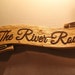 HAND CARVED SIGNS | Banner Sign | Personalized Sign | Boat Sign | Bar ...