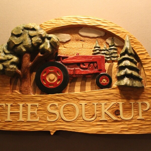 Plantation Signs - Etsy