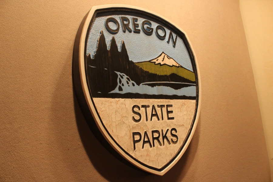 NATIONAL PARK SIGNS | State Park Sign | Hand Carved Sign | Hand Made ...