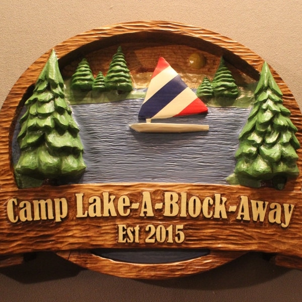 Vacation Home Sign - Etsy