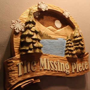 RUSTIC CABIN SIGNS Personalized Signs Custom Wooden Signs - Etsy