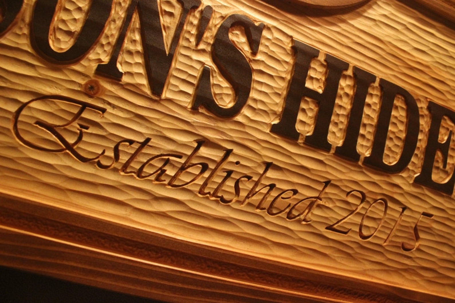 CUSTOM HOME SIGN | Personalized Sign | Family Name Sign | House Signs ...