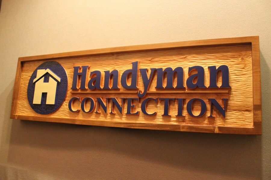 SMALL BUSINESS SIGNS | Custom Wood Sign | Hand Carved Signs | Hand Made ...