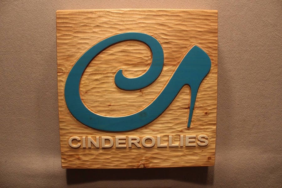Custom Carved Wood Signs, Handmade Business Signs, Company Signs ...