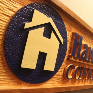 SMALL BUSINESS SIGNS | Custom Wood Sign | Hand Carved Signs | Hand Made ...