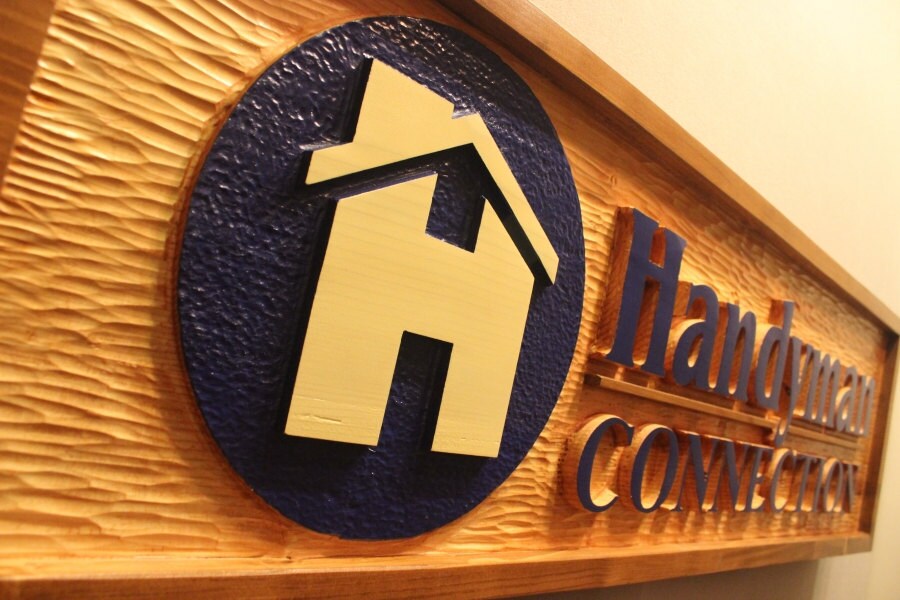 SMALL BUSINESS SIGNS | Custom Wood Sign | Hand Carved Signs | Hand Made ...