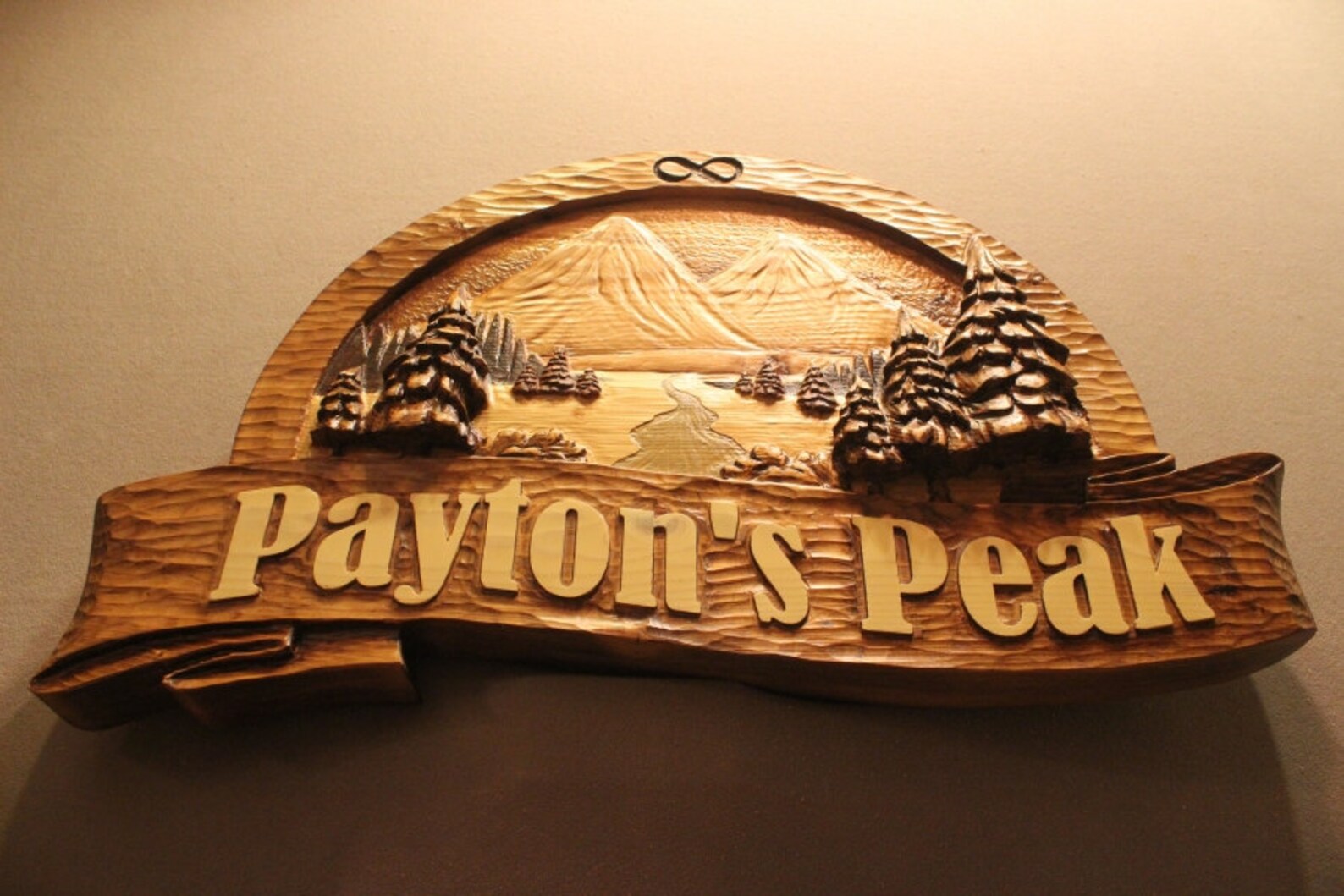 RUSTIC CABIN SIGNS | Hand Carved Signs | Hand Made Signs | Carved ...