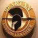 SMALL BUSINESS SIGN | Spartan Sign | Gladiator Sign | Personalized Wood ...