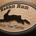 CUSTOM FARM SIGNS | Ranch Signs | Animal Signs | Rabbit Signs | Family ...