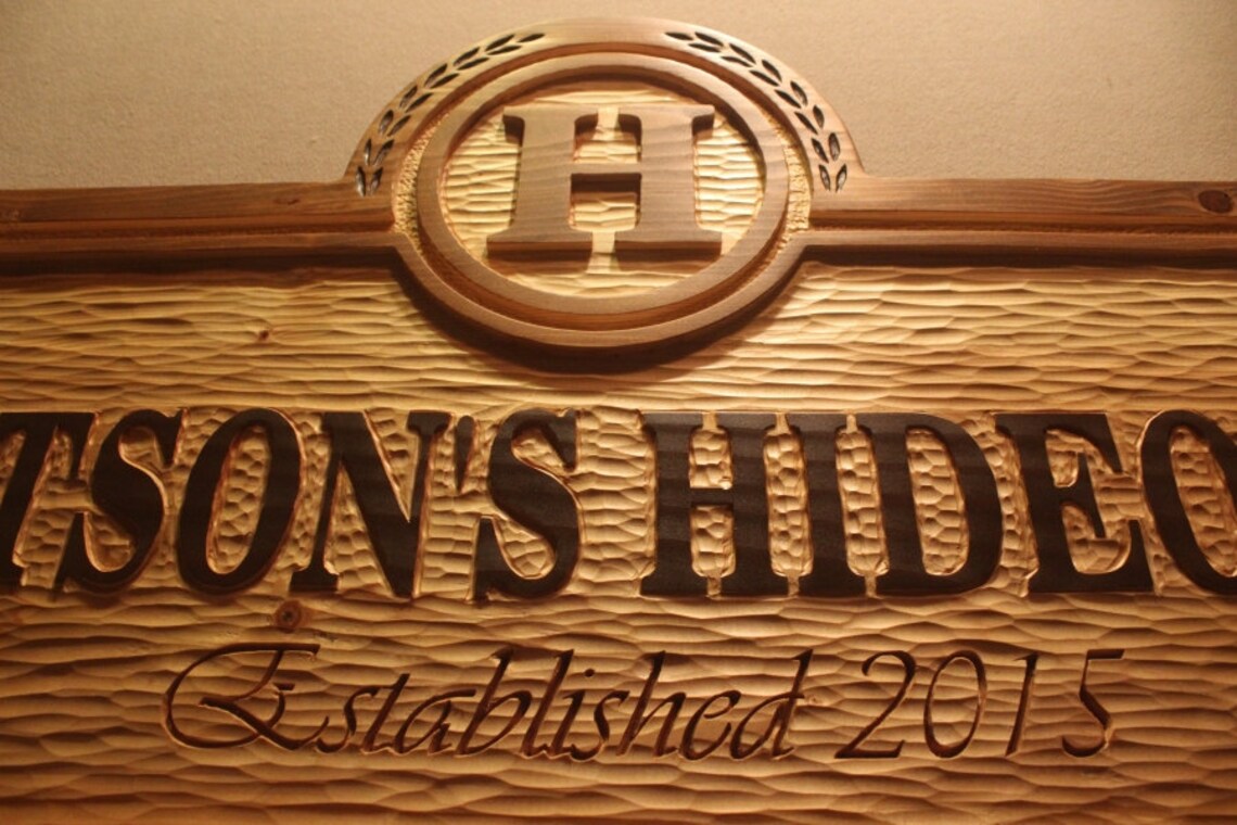 CUSTOM HOME SIGN | Personalized Sign | Family Name Sign | House Signs ...