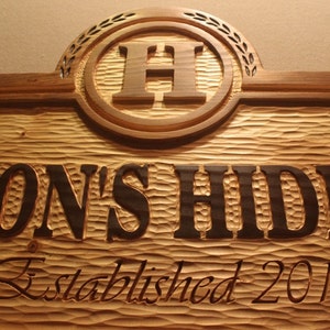 CUSTOM HOME SIGN | Personalized Sign | Family Name Sign | House Signs ...