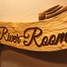 HAND CARVED SIGNS | Banner Sign | Personalized Sign | Boat Sign | Bar ...