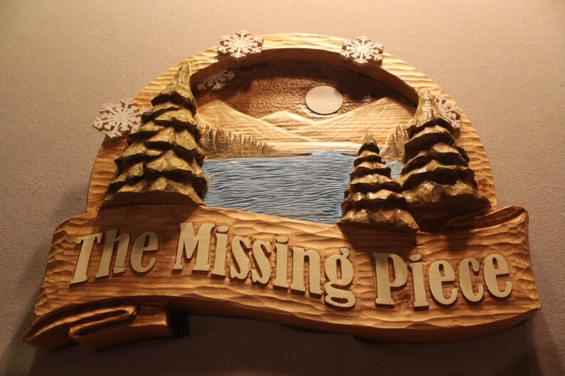 RUSTIC CABIN SIGNS Personalized Signs Custom Wooden Signs - Etsy