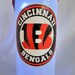 Cincinnati Bengals Lighted Bottles. Cincinnati Bengals Lighted Wine ...
