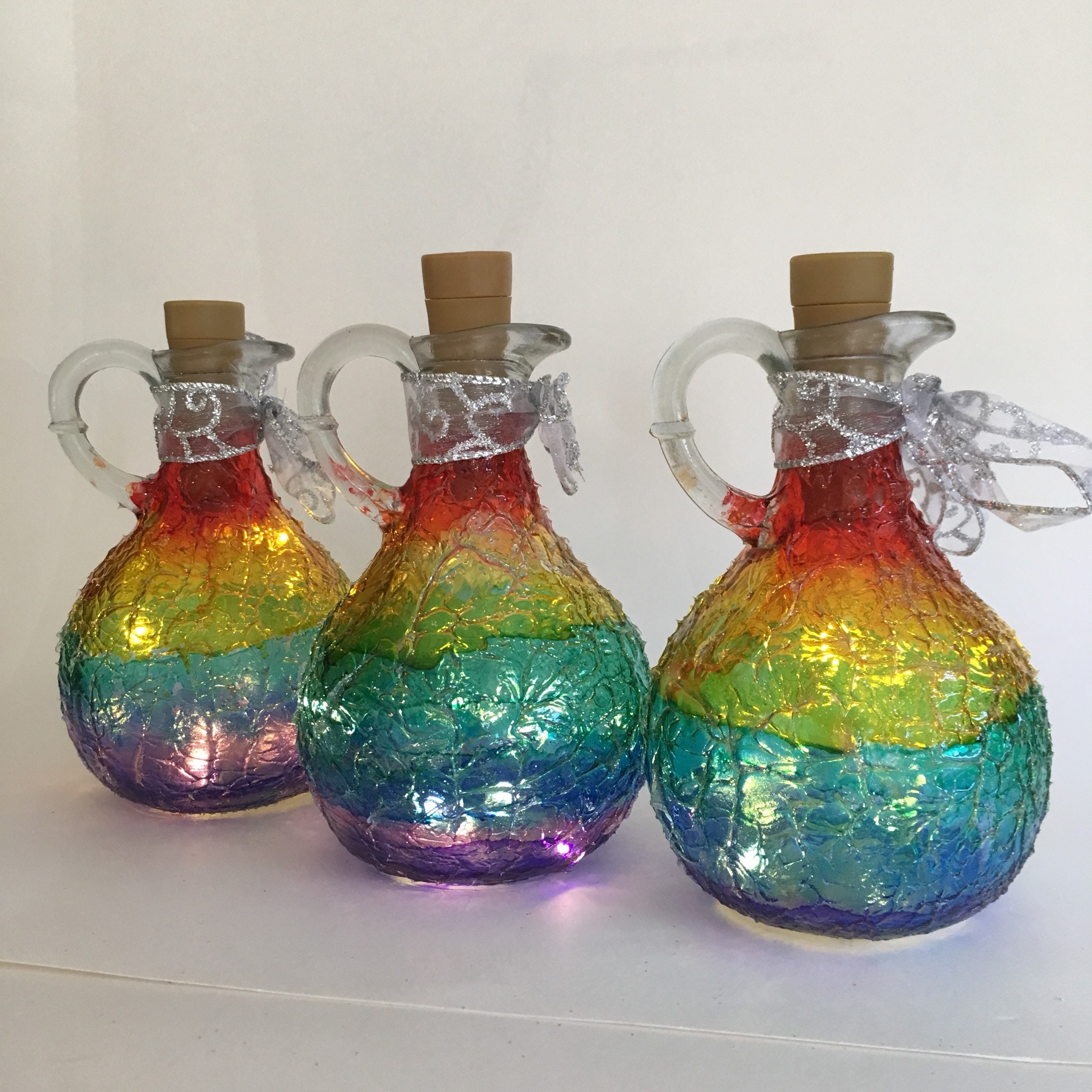Rainbow In A Bottle