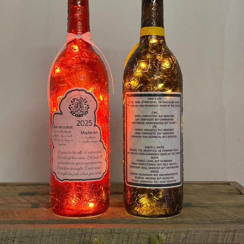 StarLightsinaBottle - Etsy