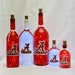 Cincinnati Bengals Lighted Bottles. Cincinnati Bengals Lighted Wine ...