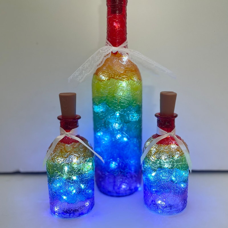 StarLightsinaBottle - Etsy