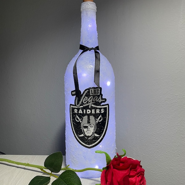 Las Vegas Raiders - Etsy