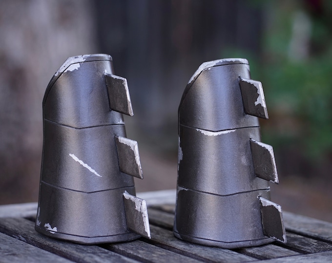 Custom Cosplay Armor Gauntlet Downloadable Paper Pattern - Etsy