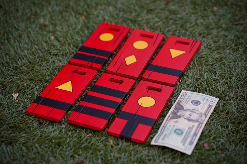 Wooden Bath Token From Spirited Away Handmade Each One is | Etsy