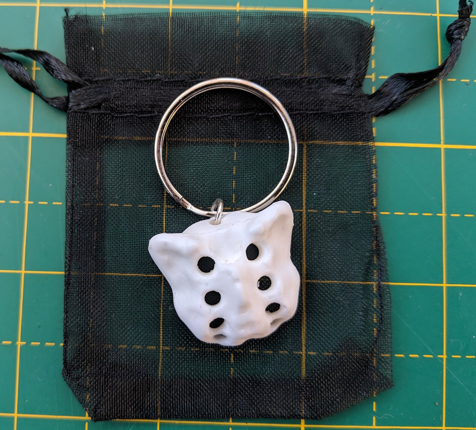 Anatomically Correct Sacrum Bone Key Chain Key Ring Pelvis Medical ...