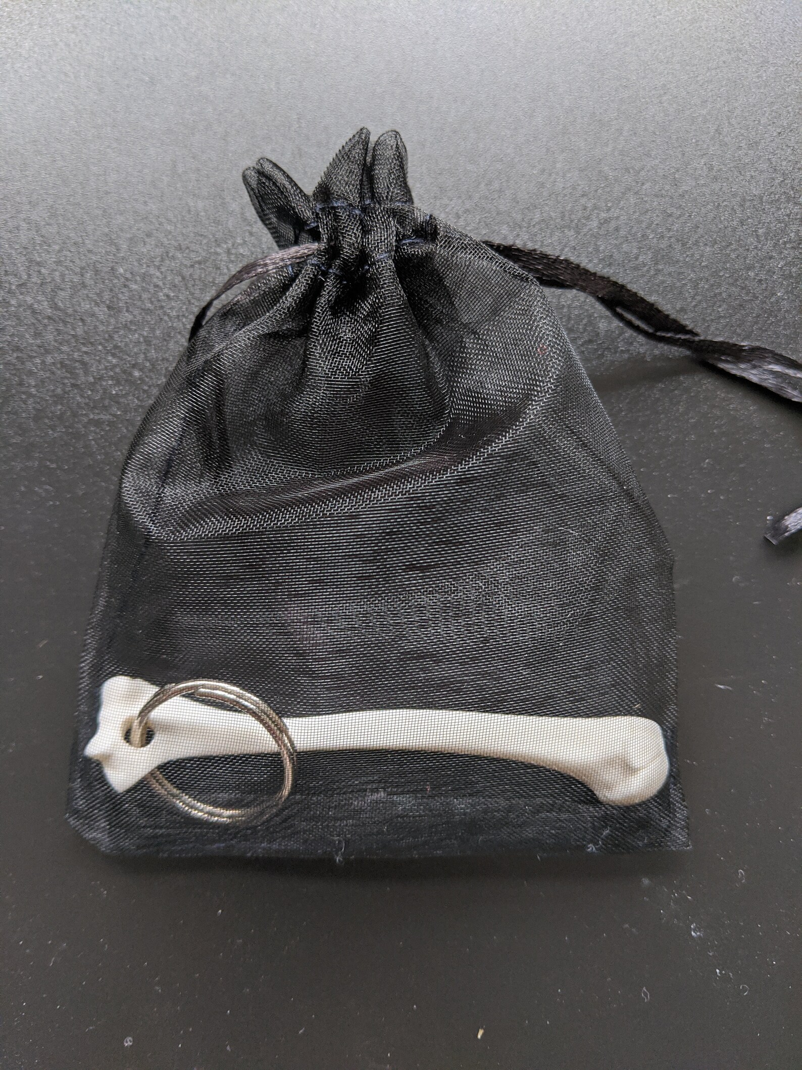 Anatomically Correct Large Humerus Key Ring Keychain Medical Medicine ...