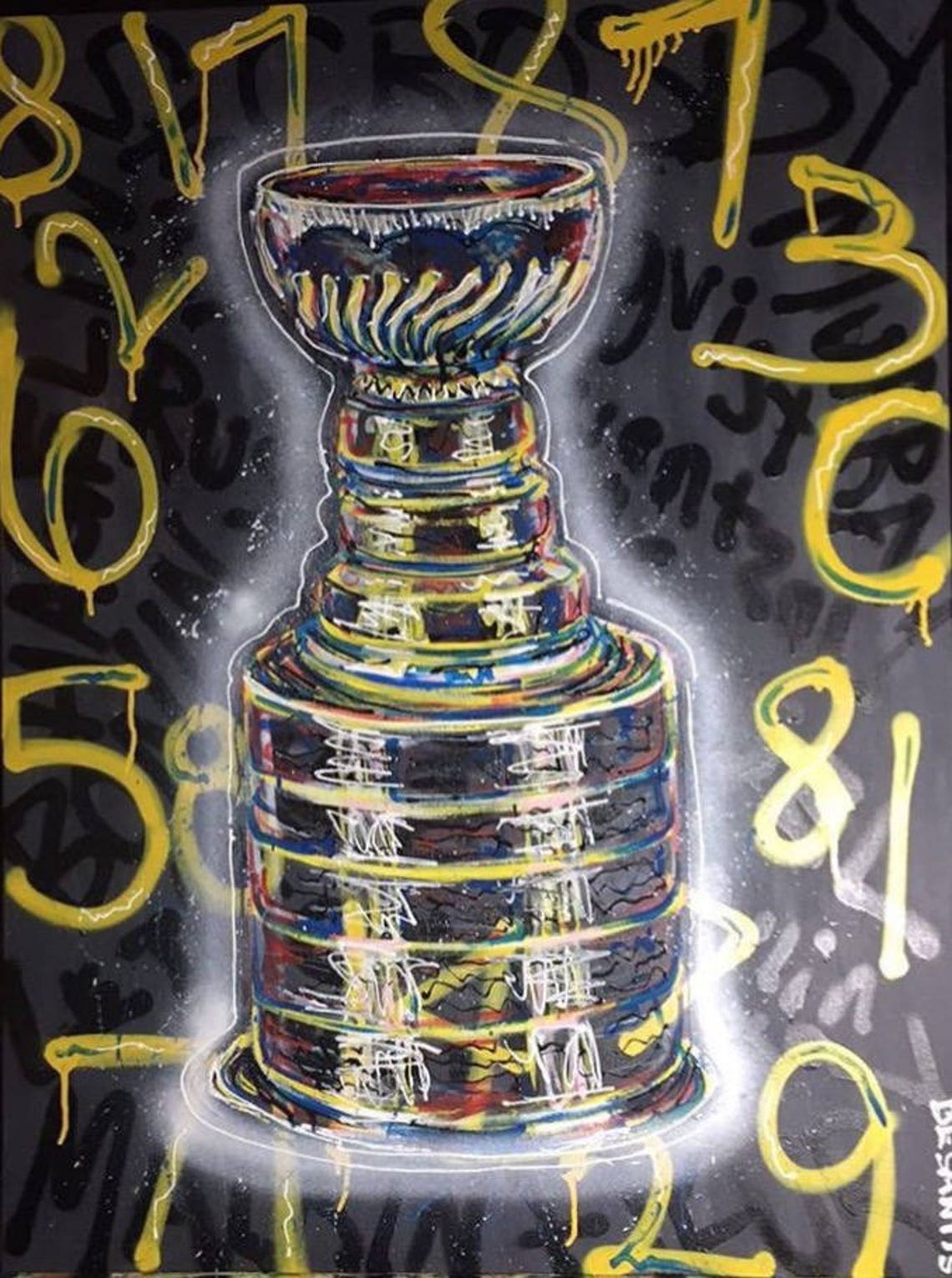 Lord Stanley Print - Etsy