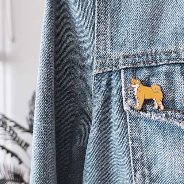 Enamel Pin - Etsy Australia