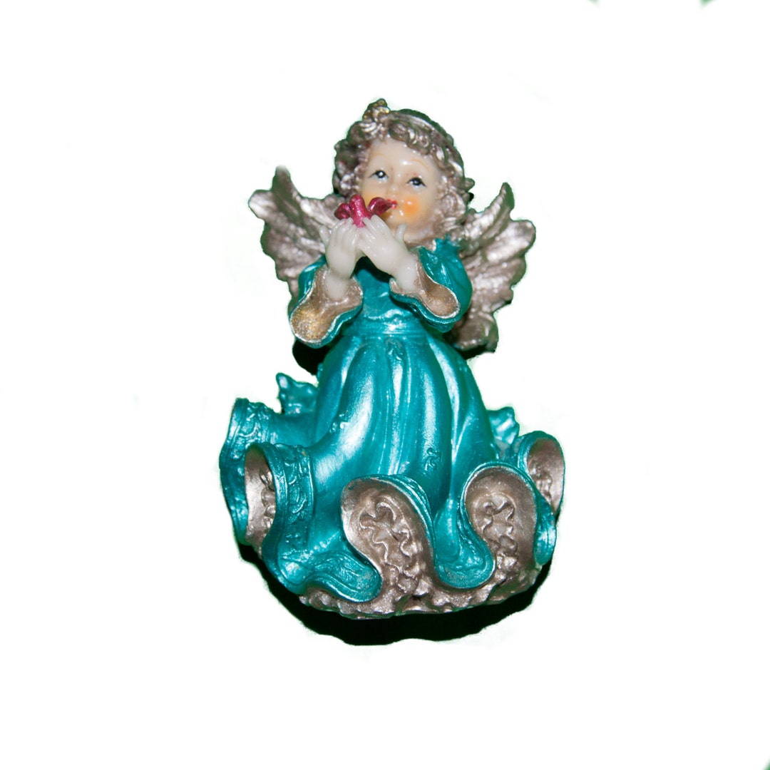 Standing Christmas Angel - Etsy