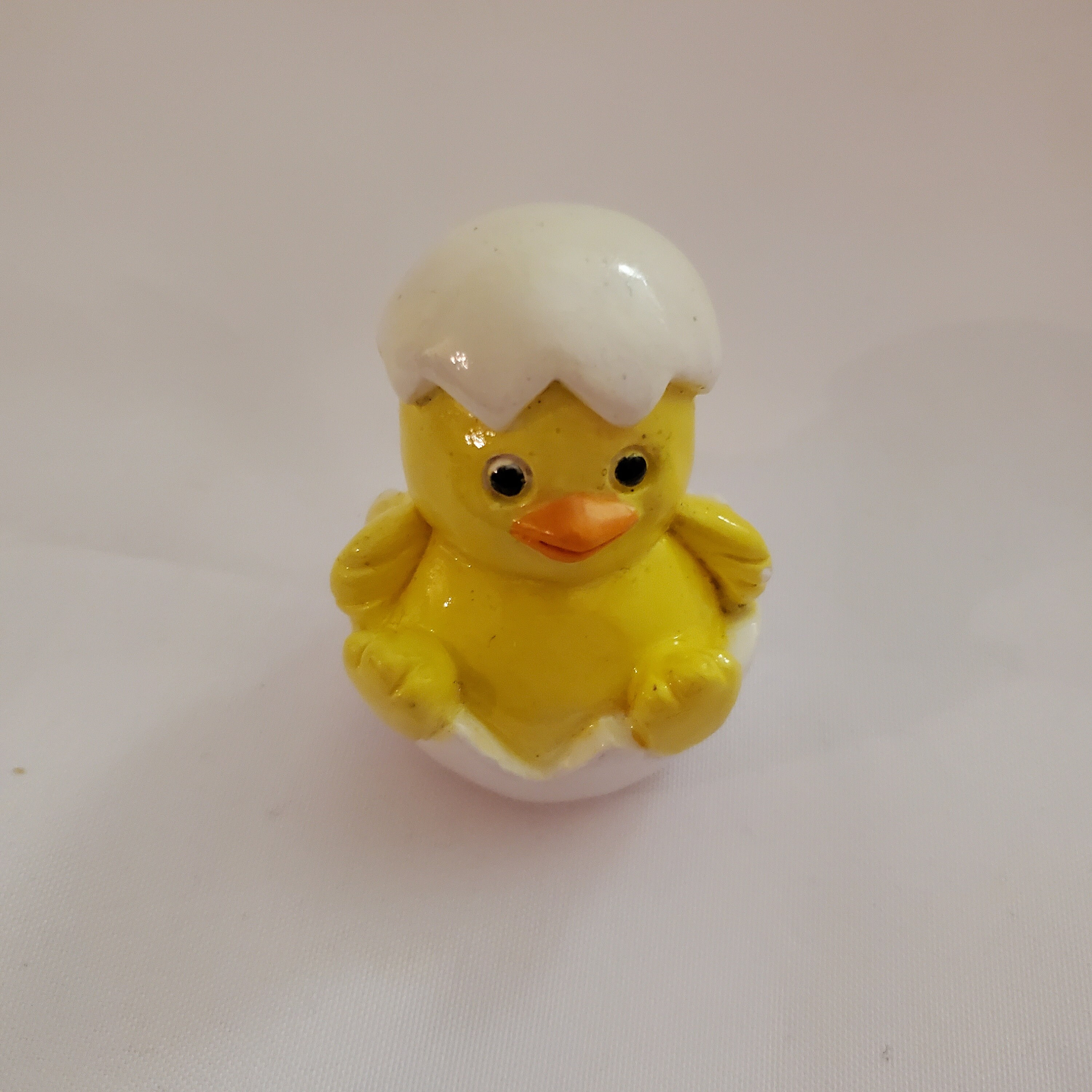 A Little Chick Popping Out of an Egg - Etsy
