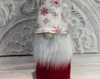 Gnome Christmas Tree Topper - Etsy