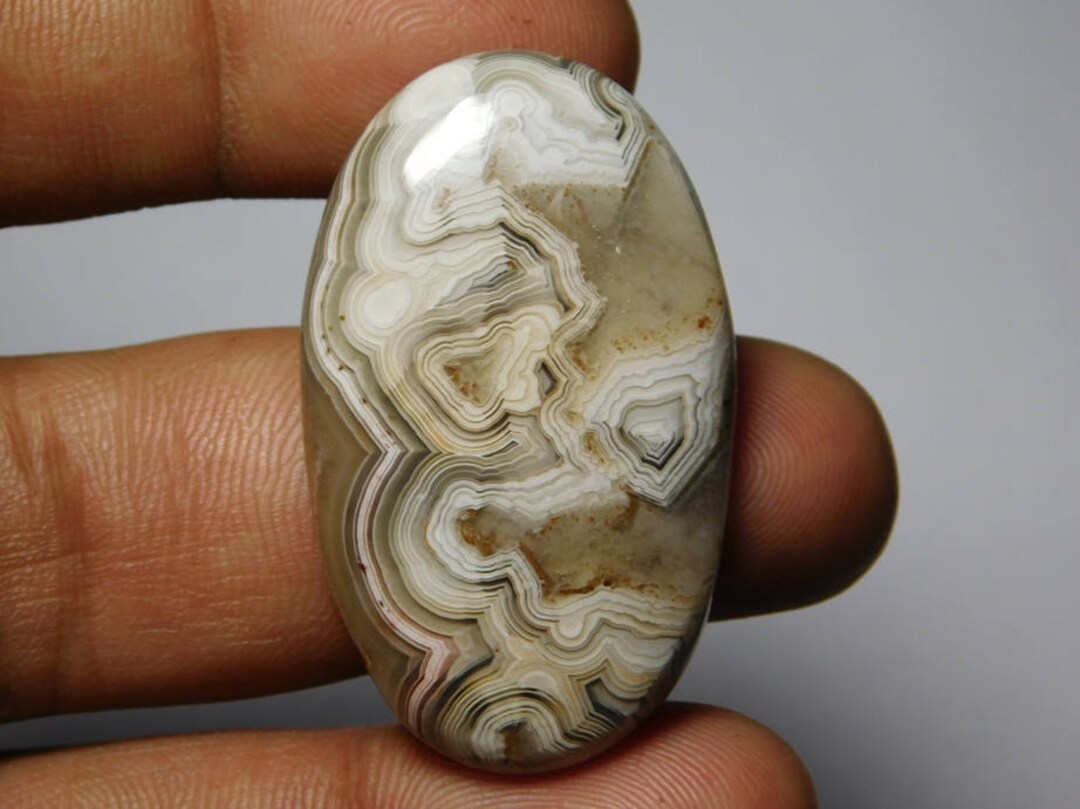 AAA Crazy Lace Agate Cabochons, Natural Crazy Lace Agate Loose Gemstone ...