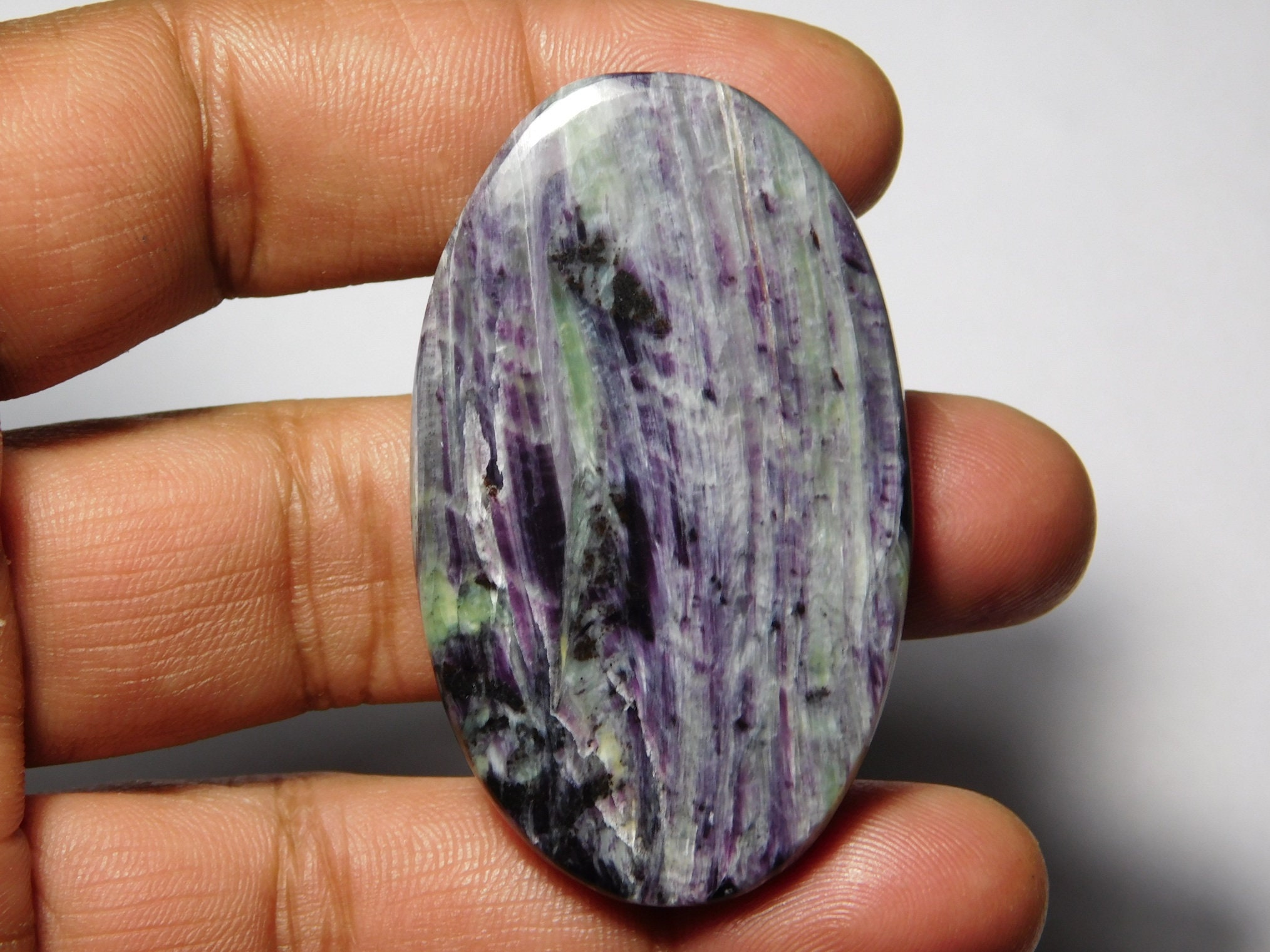 A1 Quality Kammererite GemstoneNatural Kammererite | Etsy