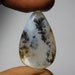 Natural Dendritic Moss Agate Cabochons Top Quality Dendritic - Etsy