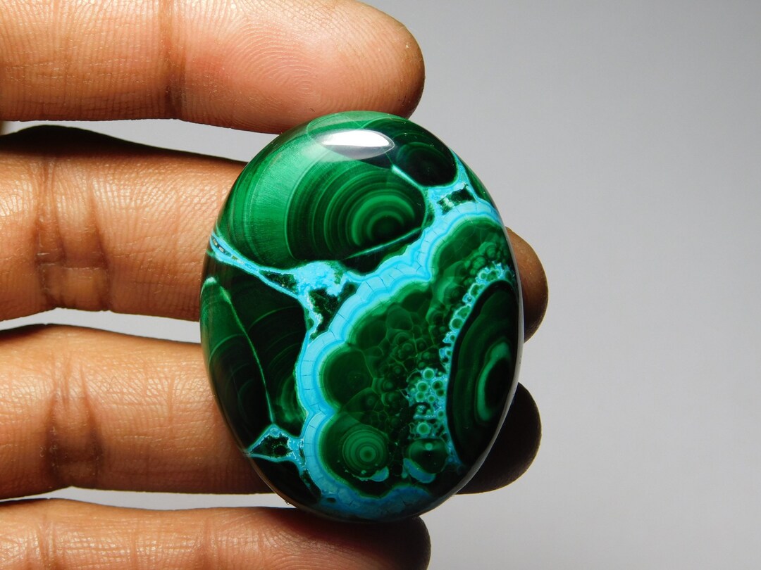 Rare Collection of Very Rare & Gorgeous Azurite Malachite Very High ...