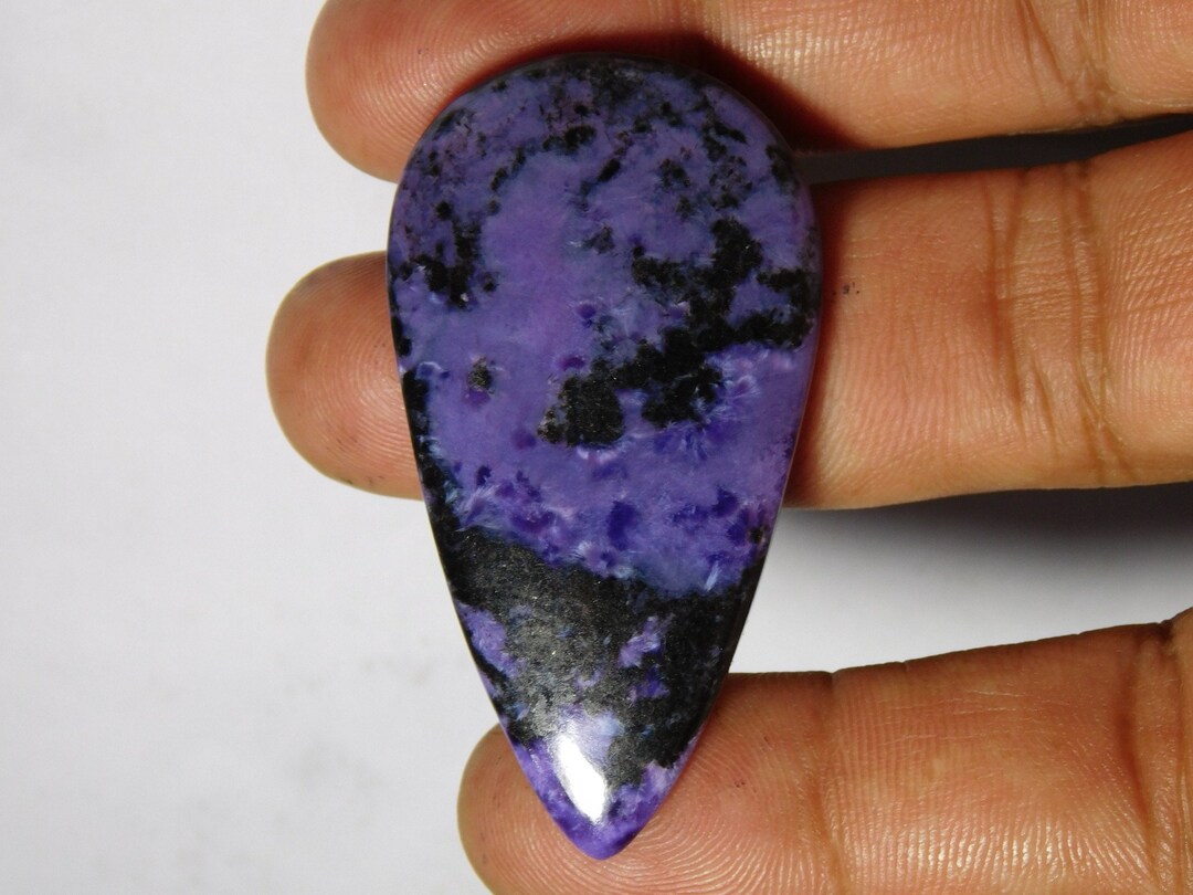 Amazing Quality Charolite Cabochons Natural Charolite Gemstone Very ...