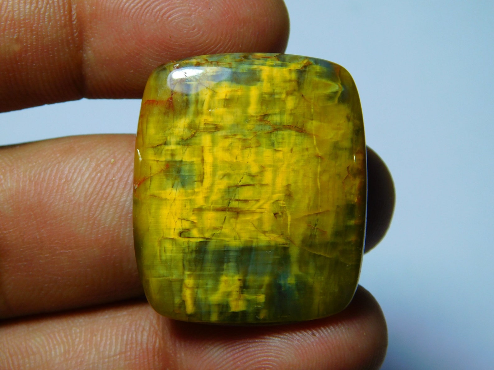 Neolite Gemstonetop Quality Neolite Cabochonsneolite Semi - Etsy