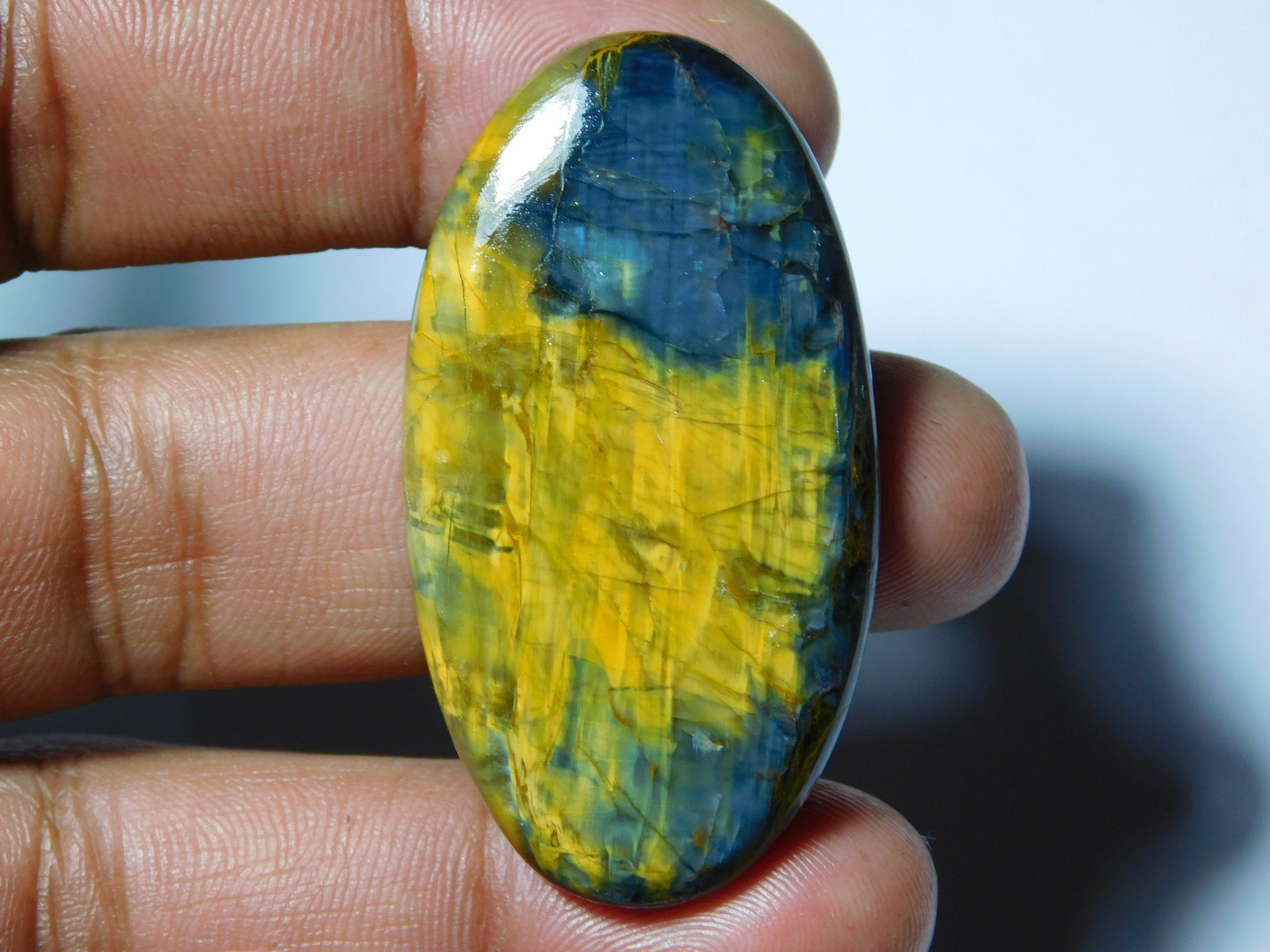 Neolite Gemstonetop Quality Neolite Cabochonsneolite Semi - Etsy