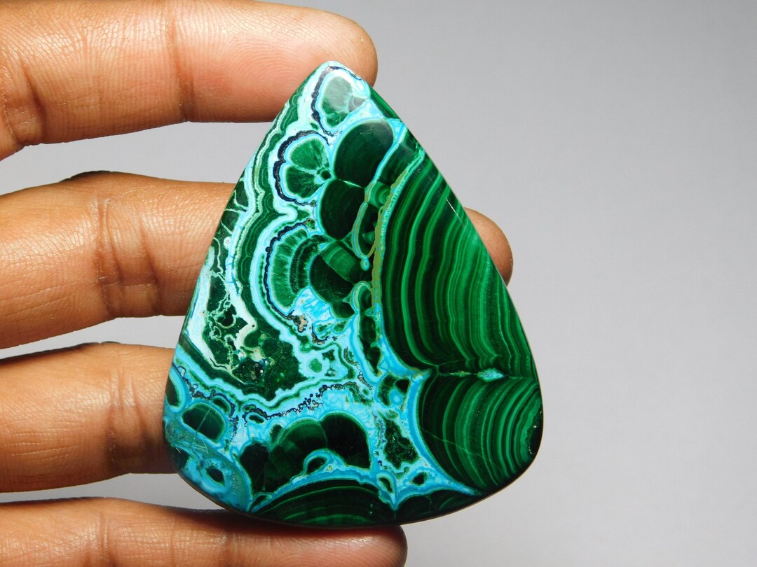 Rare Collection of Very Rare & Gorgeous Azurite Malachite Very High ...