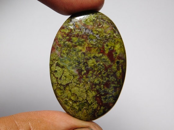 AAA & High Quality Dragon Jasper CabochonNatural Dragon | Etsy