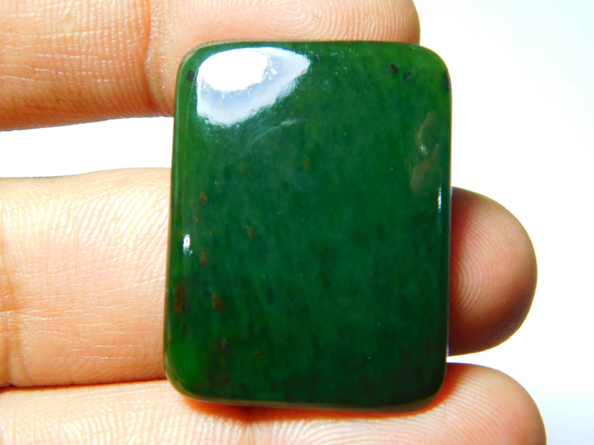 Natural Nephrite JadeNephrite Jade cabochons top quality | Etsy