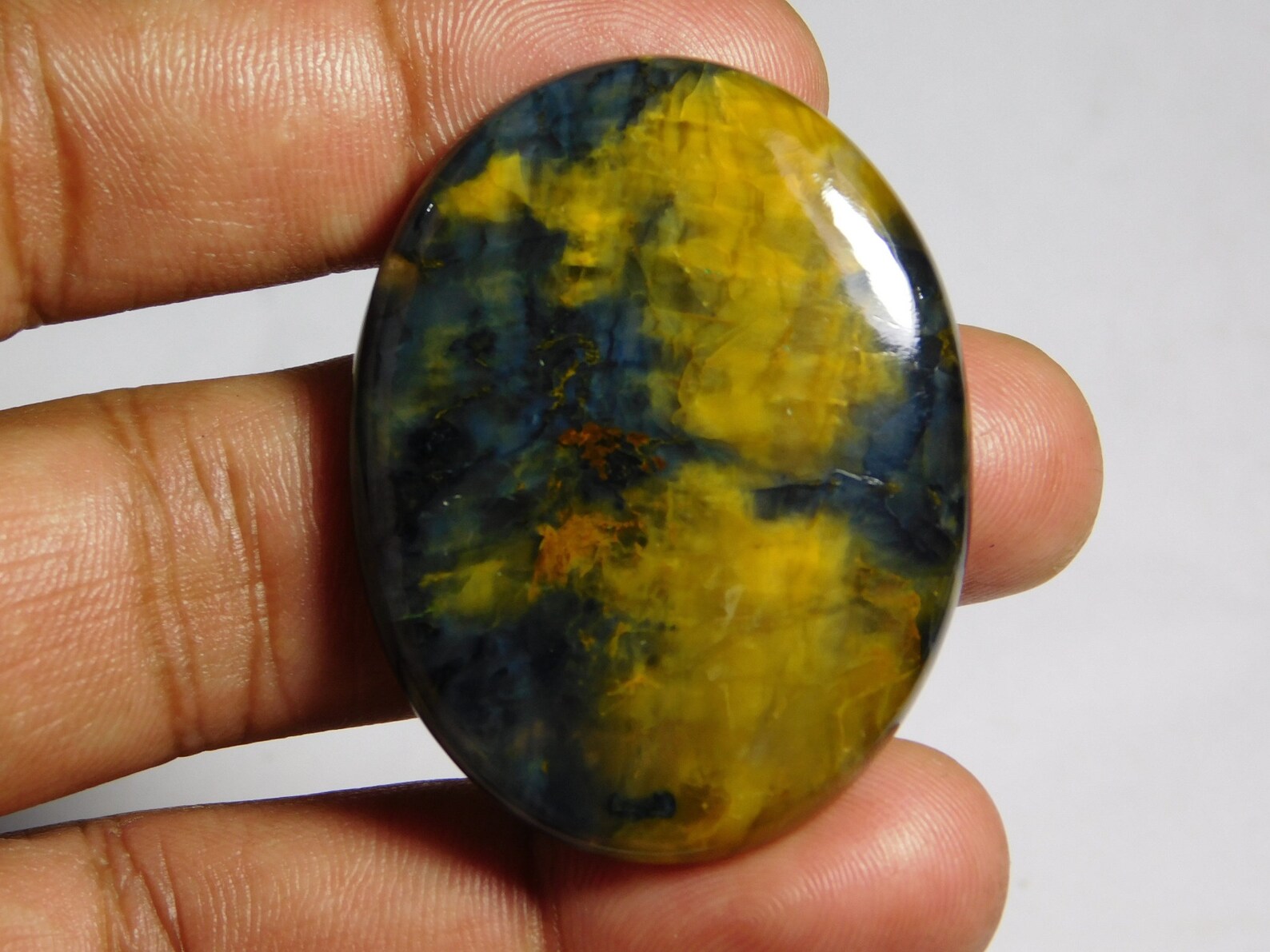 Neolite Gemstonetop Quality Neolite Cabochonsneolite Semi - Etsy