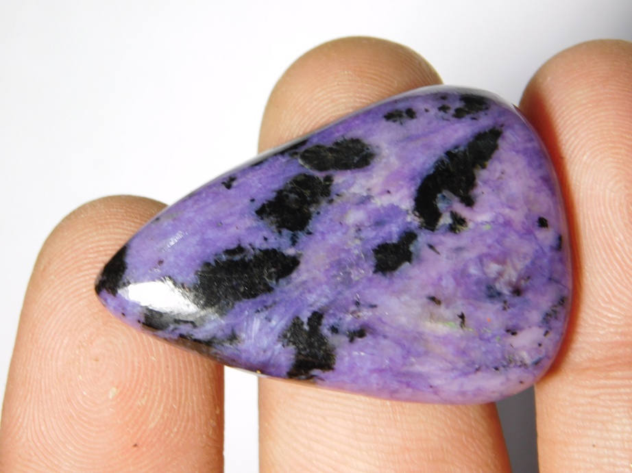 Amazing Quality Charolite Cabochons Natural Charolite Gemstone | Etsy